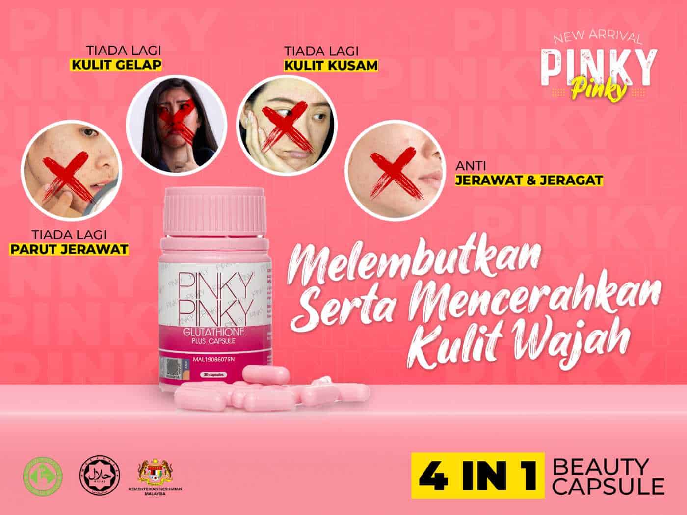 pinky pinky – Solasta Collection